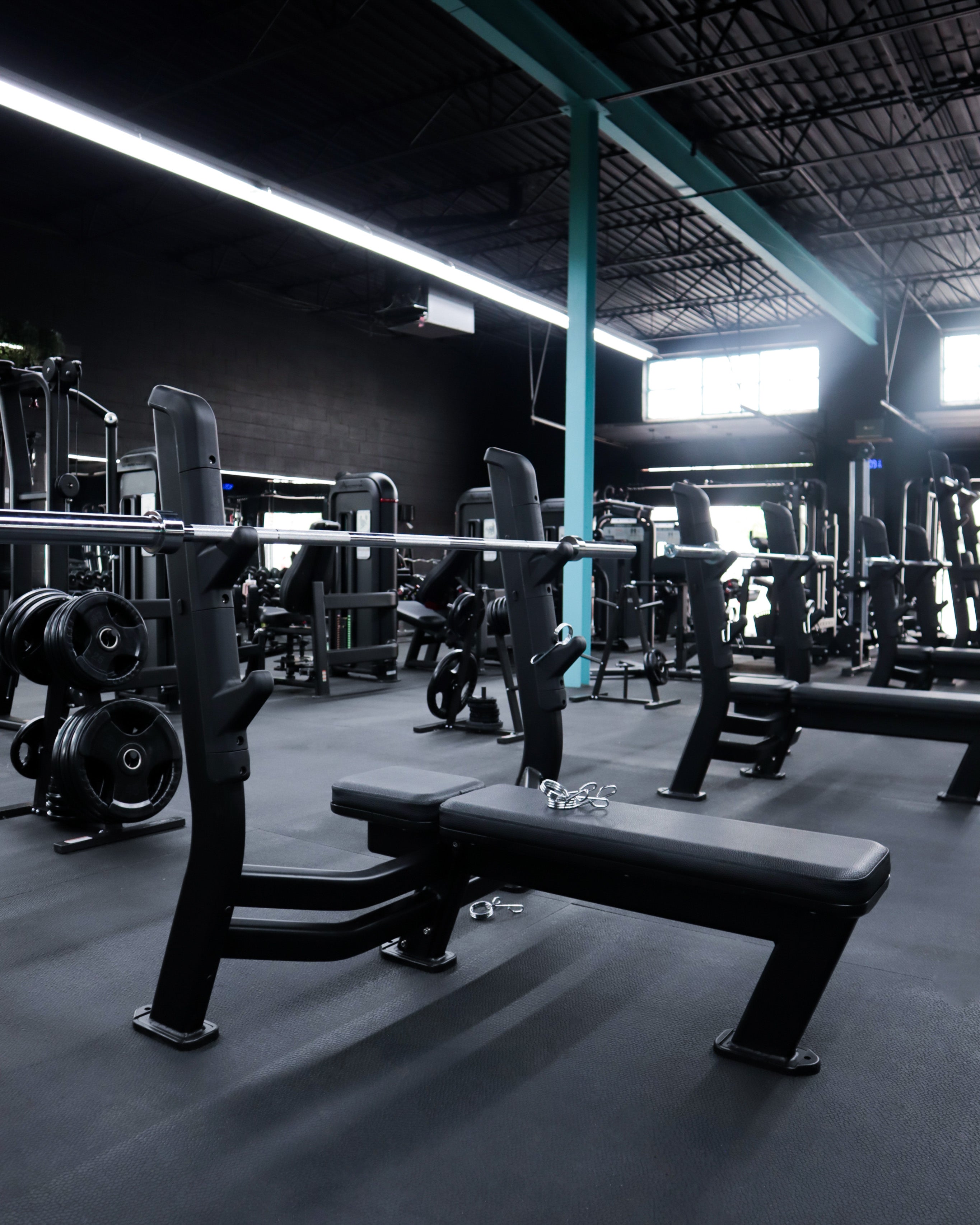 MEMBERSHIPS – First Health Club